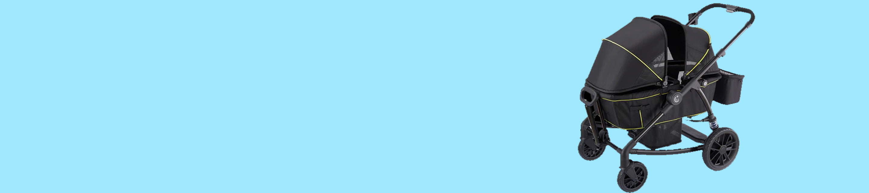 Baby Stroller – PAMO BABE
